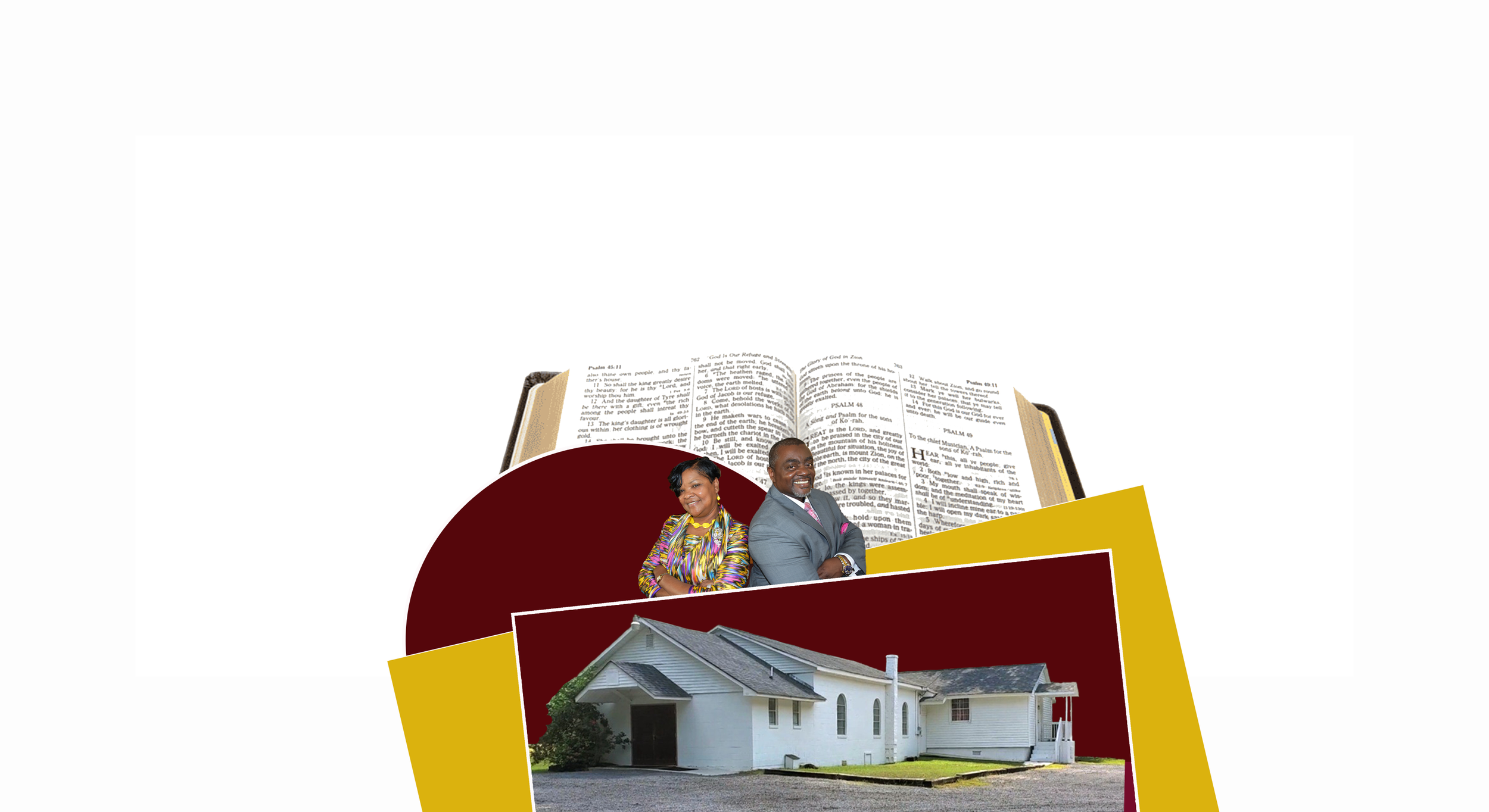 New Birth Ministries