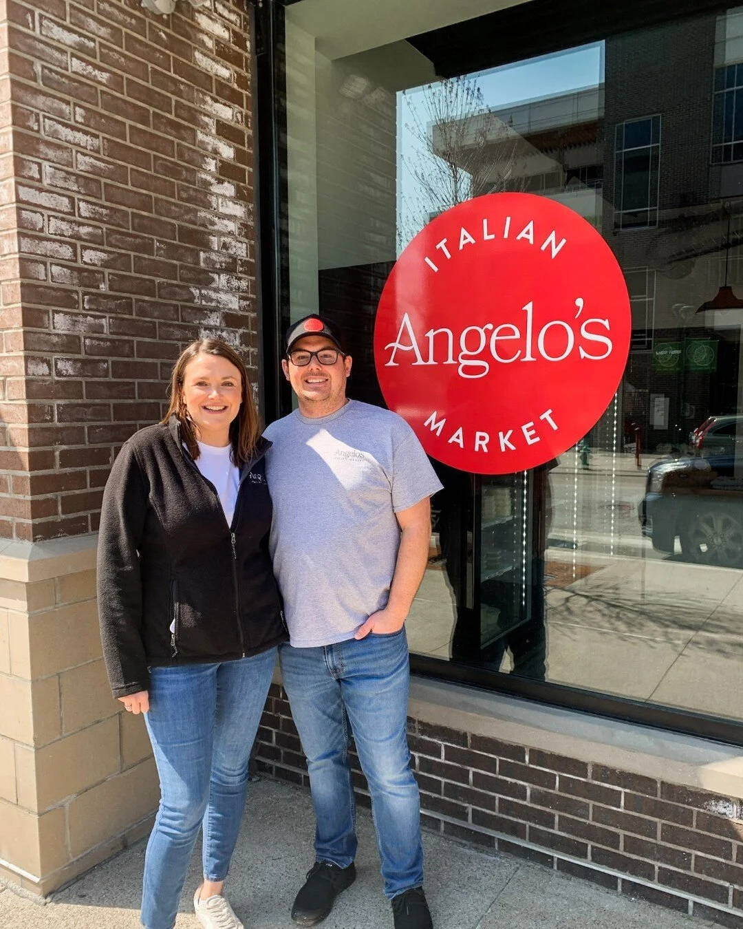 Angelo's Italian Market