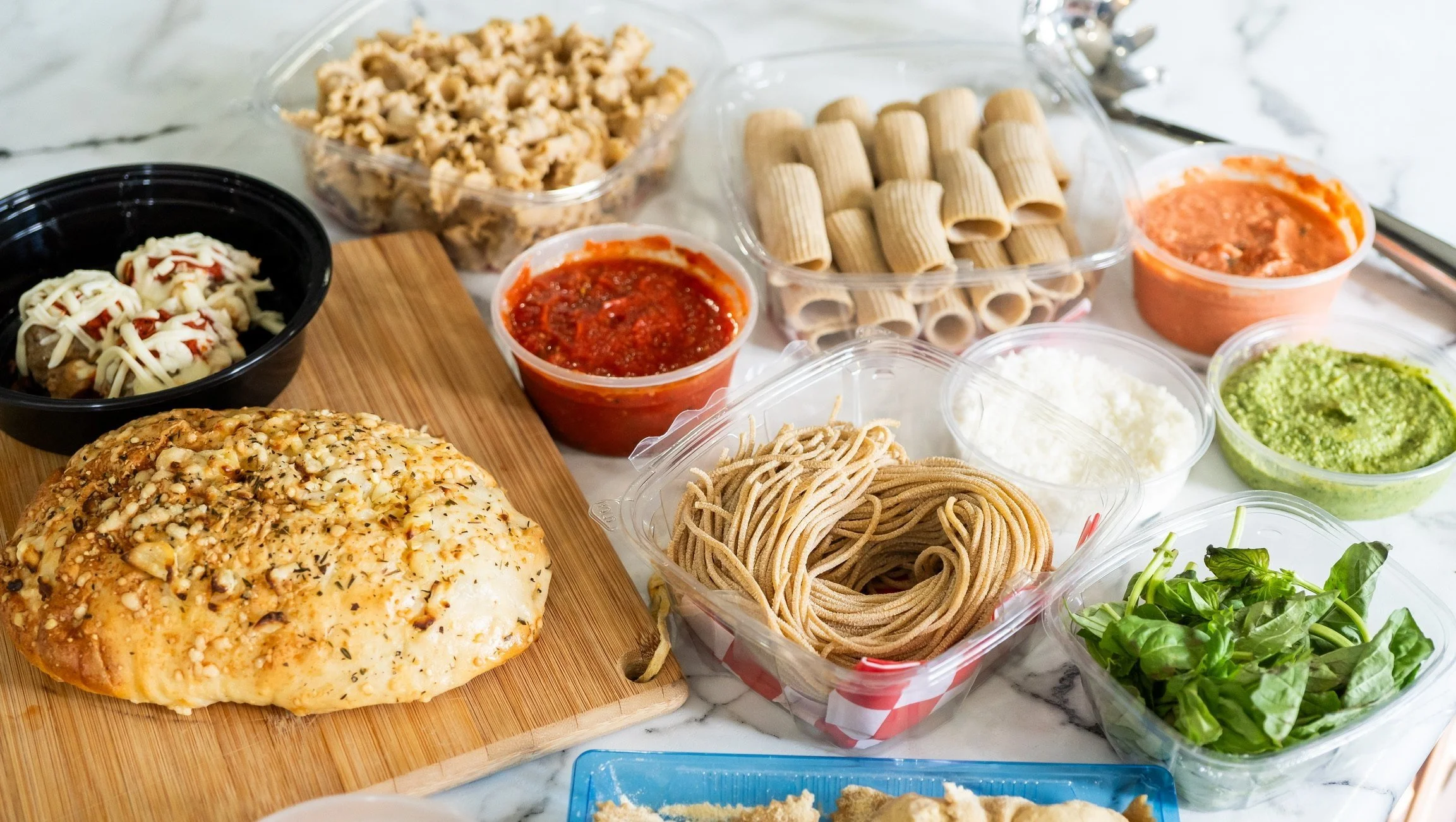 Angelo's Italian Market