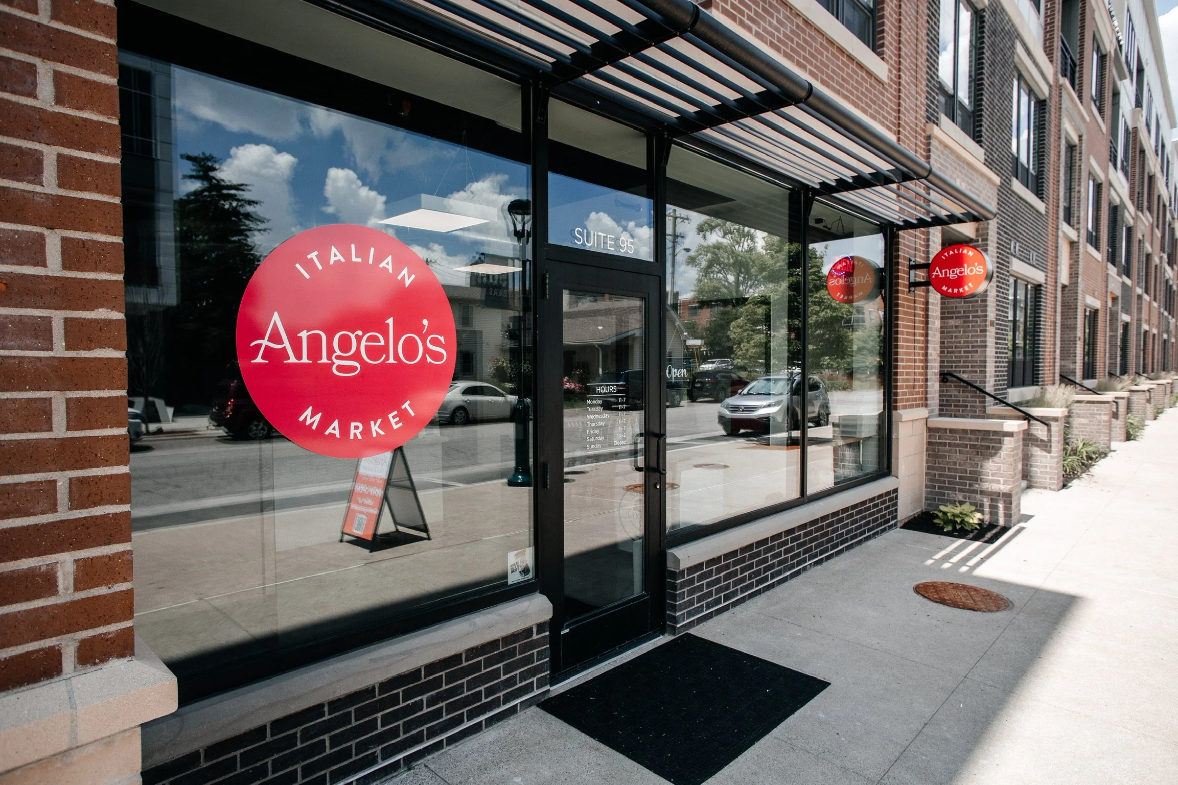 Angelo's Italian Market