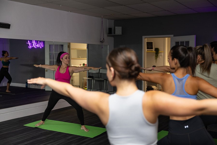 Class Descriptions - Buti Yoga Classes — Worthy Mind & Movement