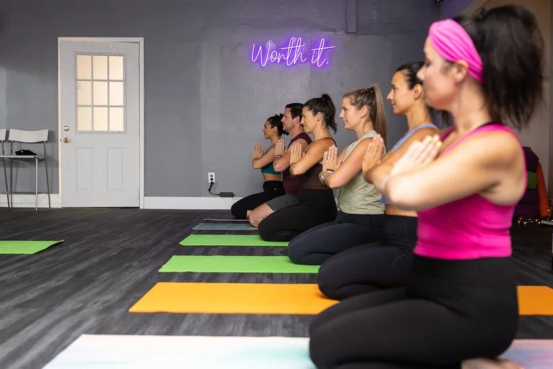 Class Descriptions - Buti Yoga Classes — Worthy Mind & Movement