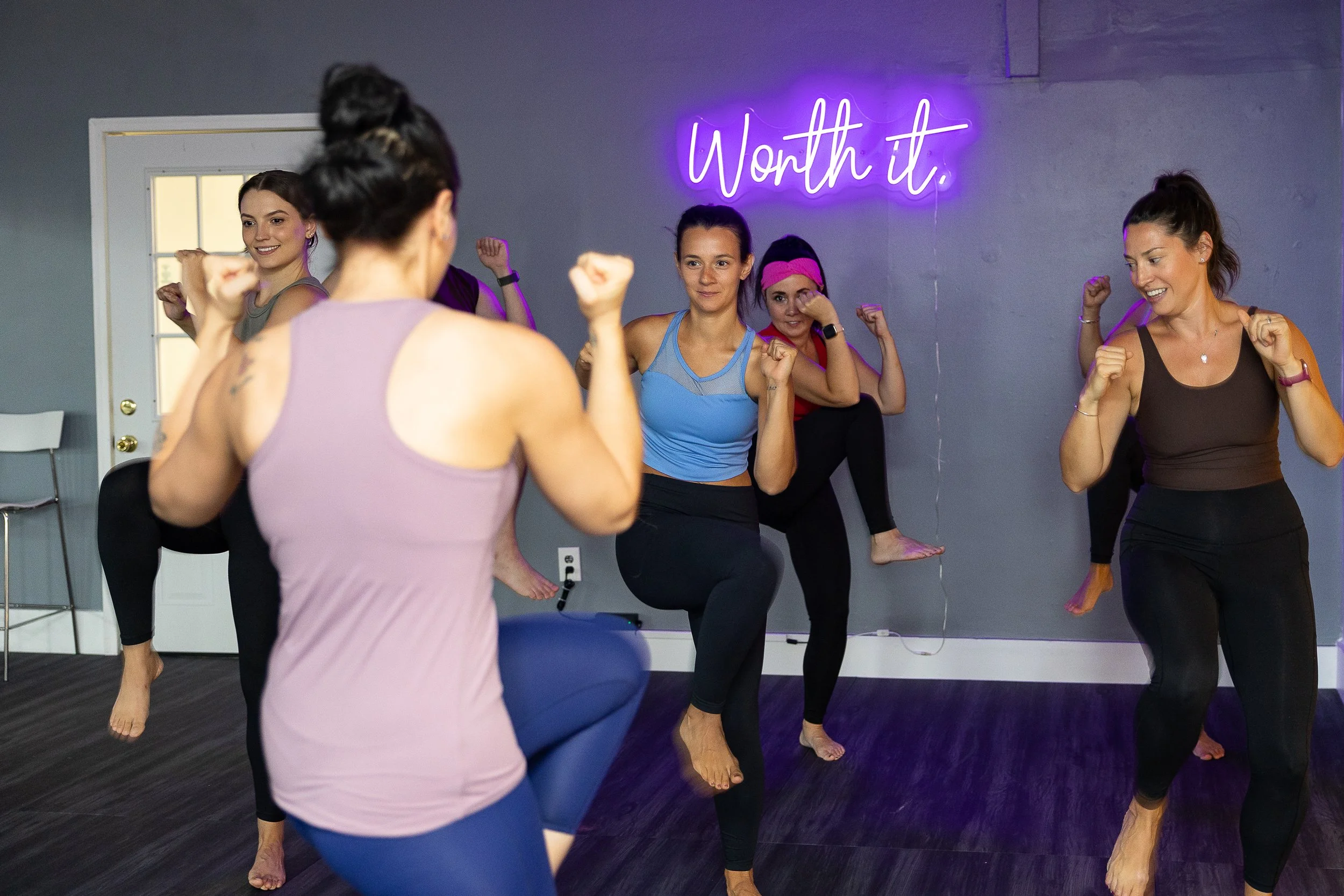 Class Descriptions - Buti Yoga Classes — Worthy Mind & Movement