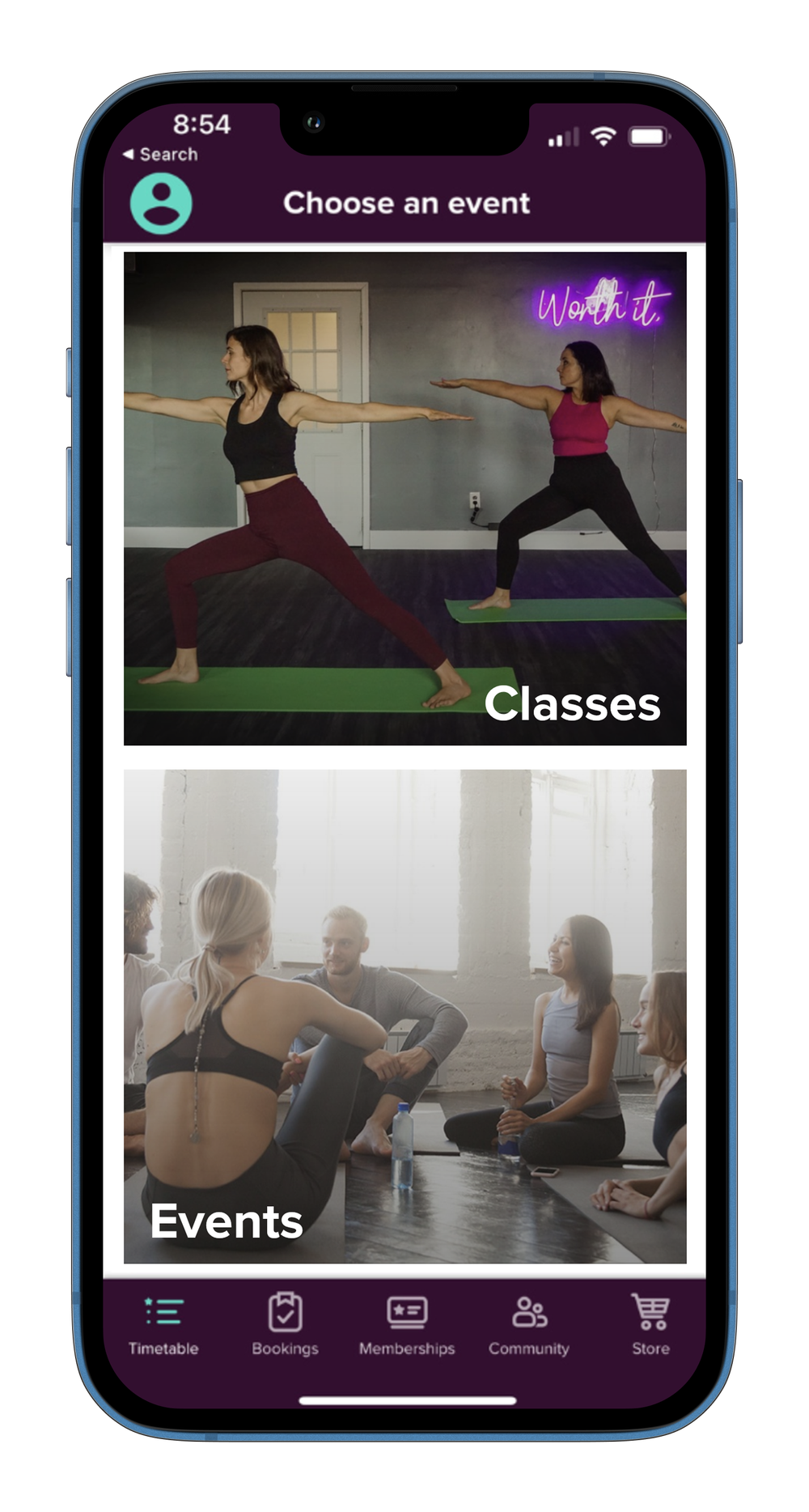 Class Schedule – Group Fitness Classes — Worthy Mind & Movement