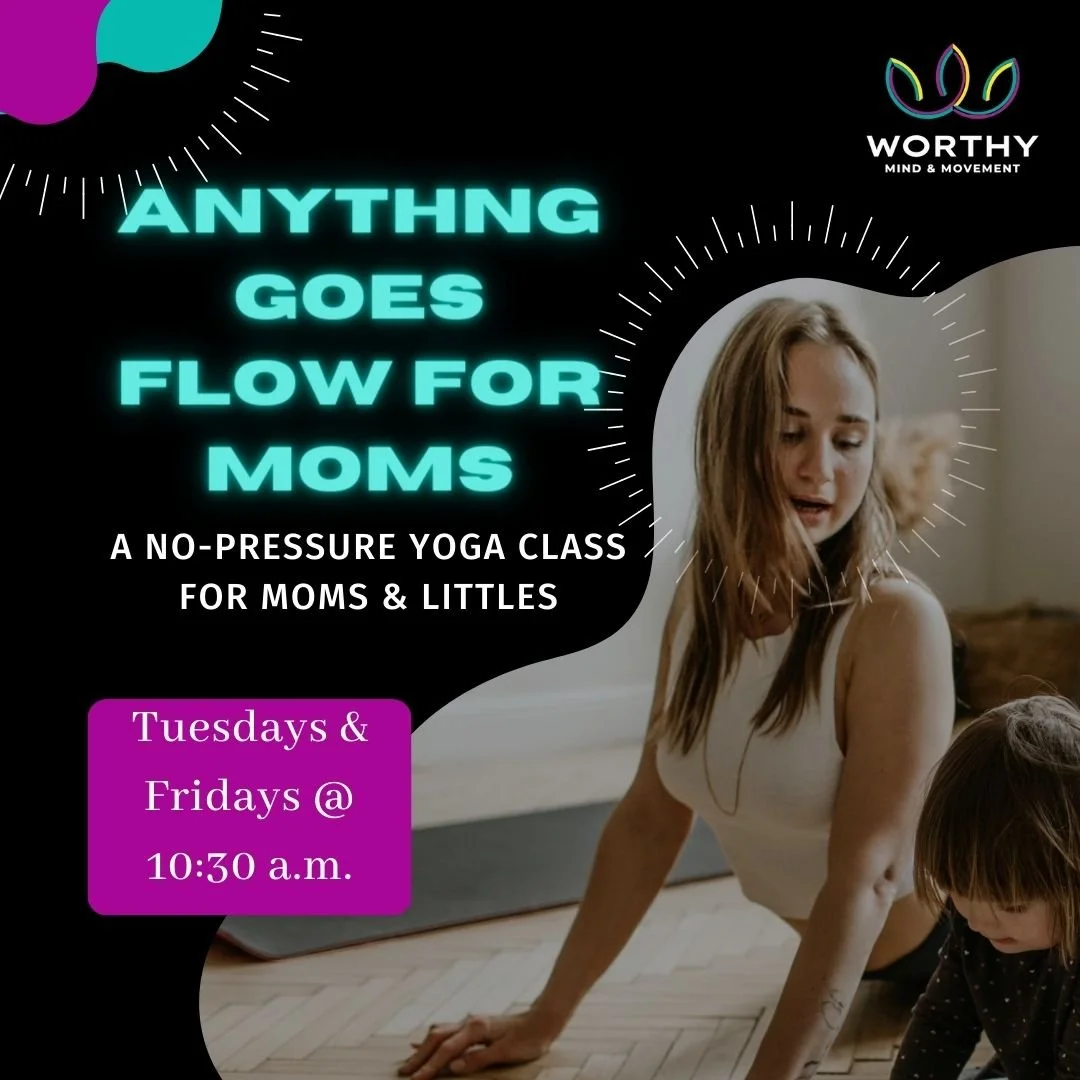 Worthy Mind & Movement - A Concord NH Fitness Studio