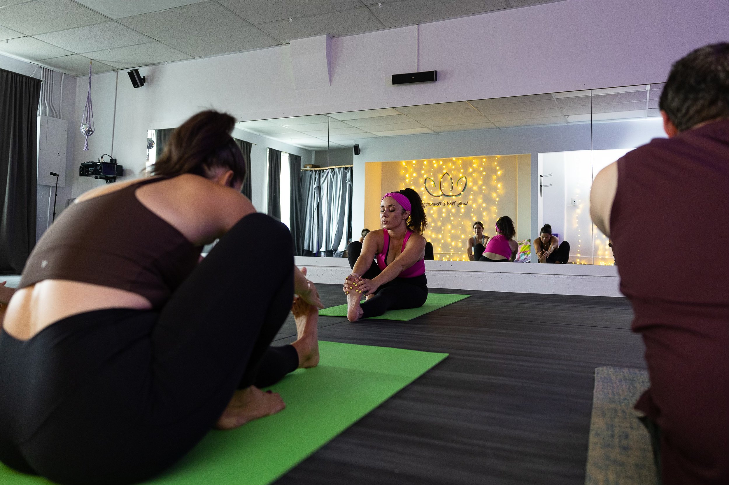 Worthy Mind & Movement - A Concord NH Fitness Studio