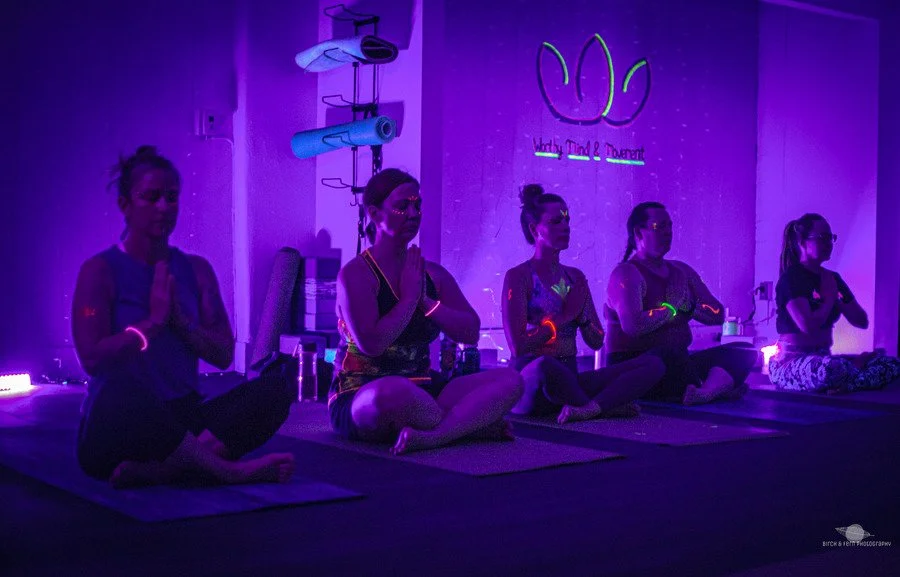 Class Descriptions - Buti Yoga Classes — Worthy Mind & Movement