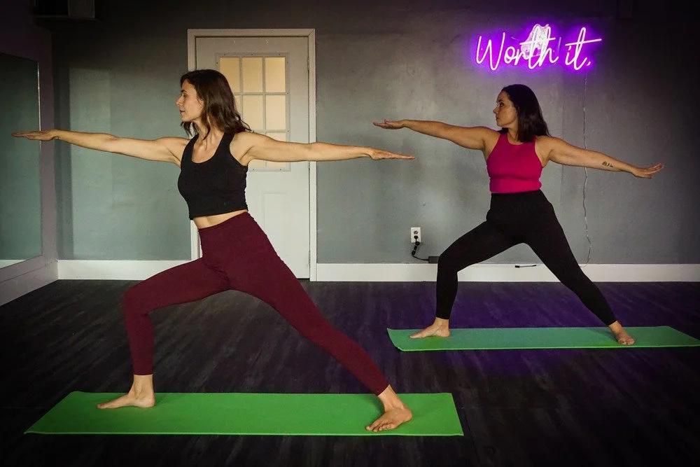 Class Descriptions - Buti Yoga Classes — Worthy Mind & Movement