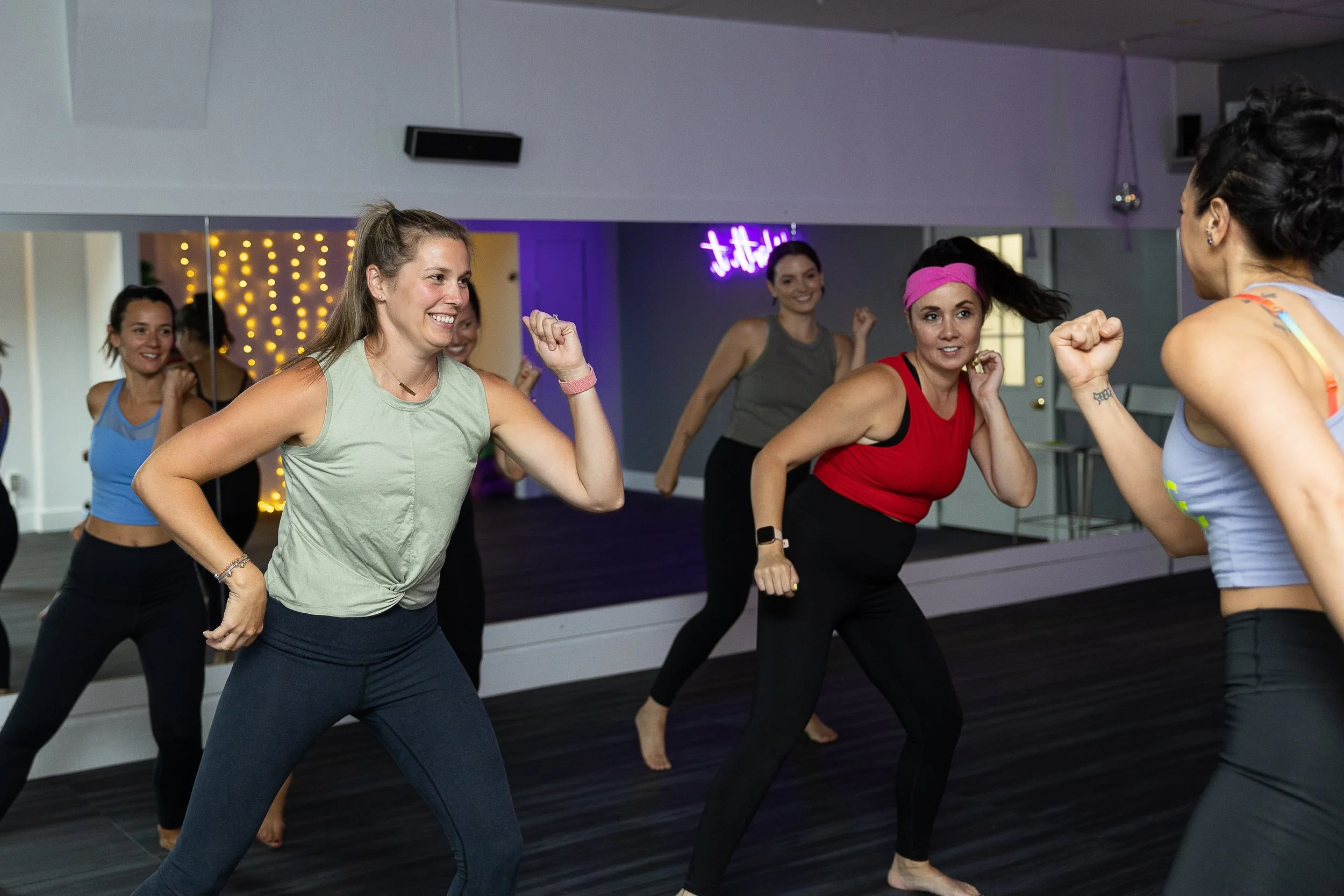 Class Descriptions - Buti Yoga Classes — Worthy Mind & Movement