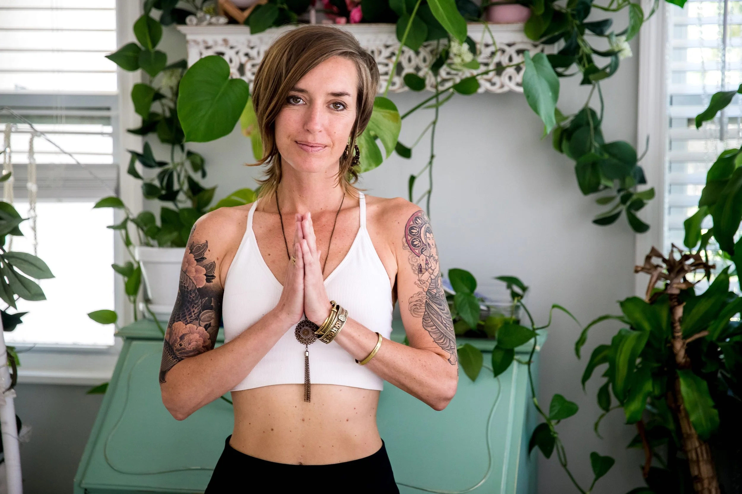 Classes — Ananda BlissLife