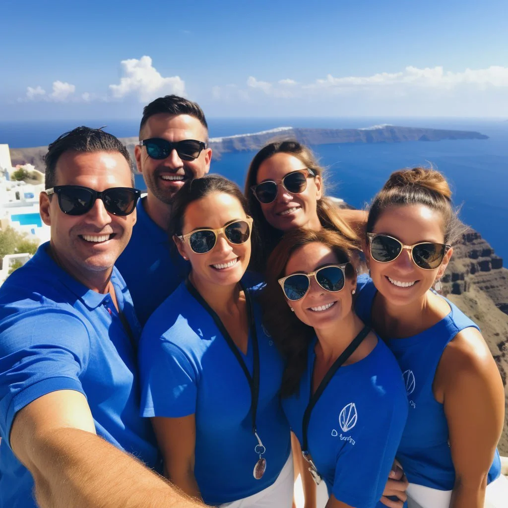 Santorini: Top Rated Transfers & Shore Excursions | Holiday Tours Santorini