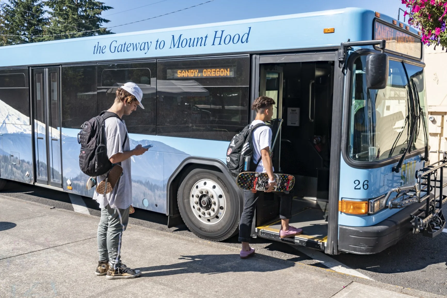 About — Transit Moves Oregon