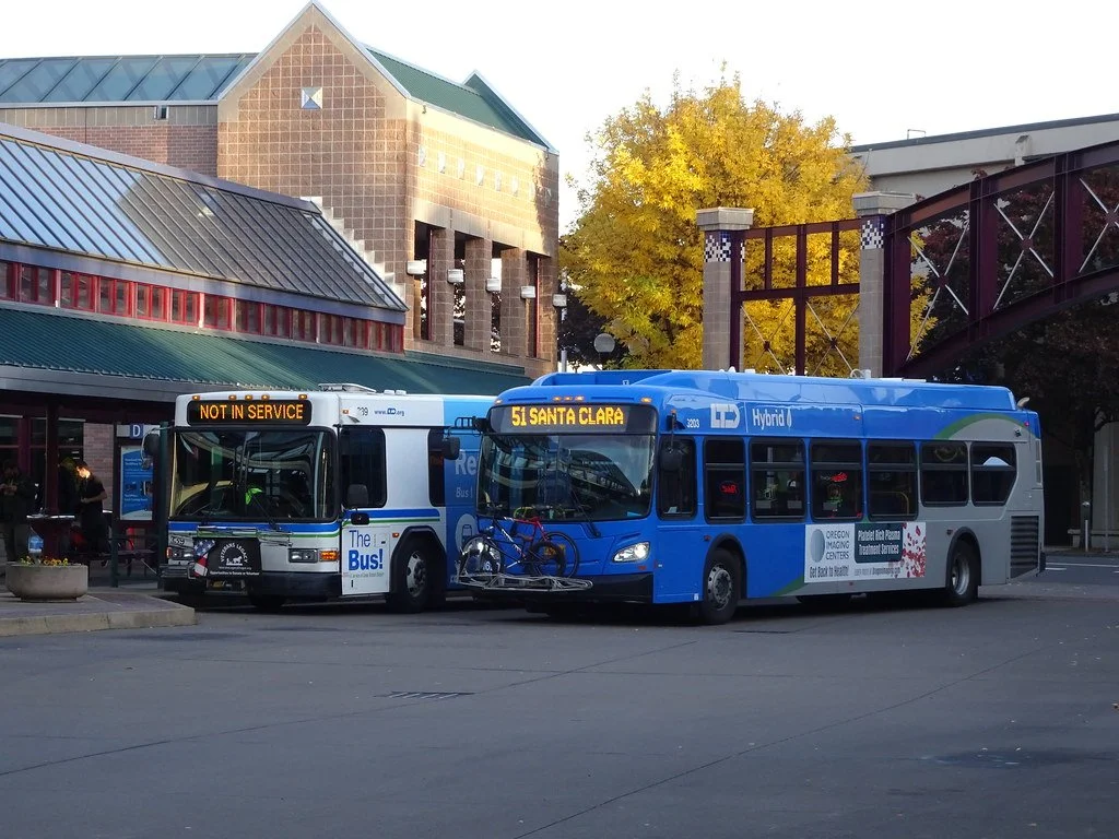 Lane — Transit Moves Oregon