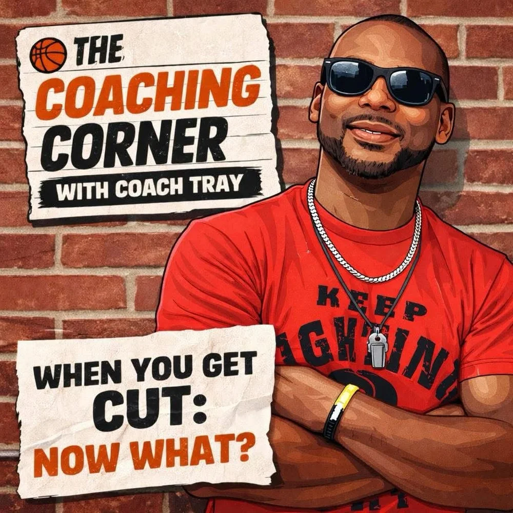 WHEN YOU GET CUT: Now What? — HUNTSMAN ELITE