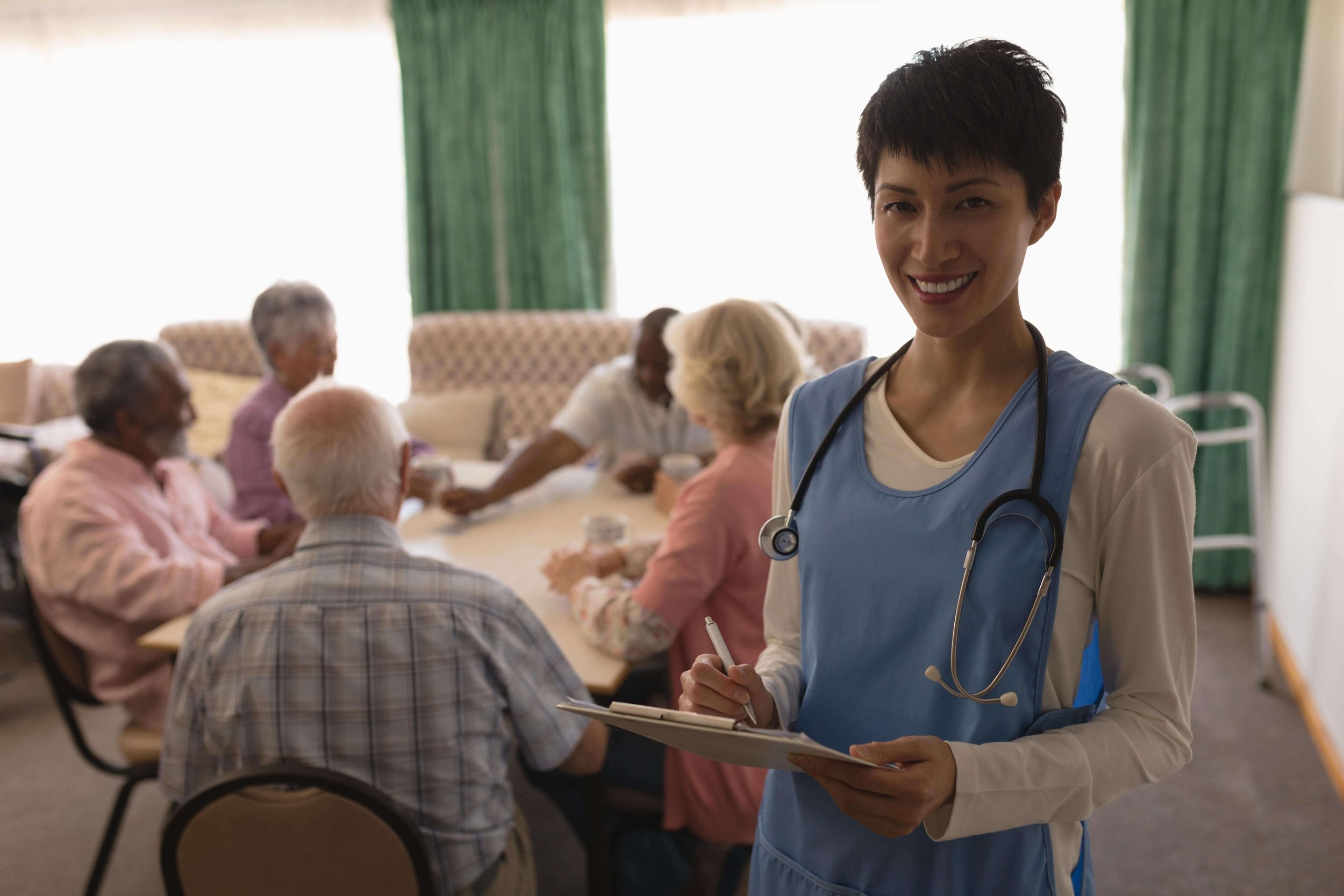A Guide to California Nursing Home Laws | Peck Law Corporation