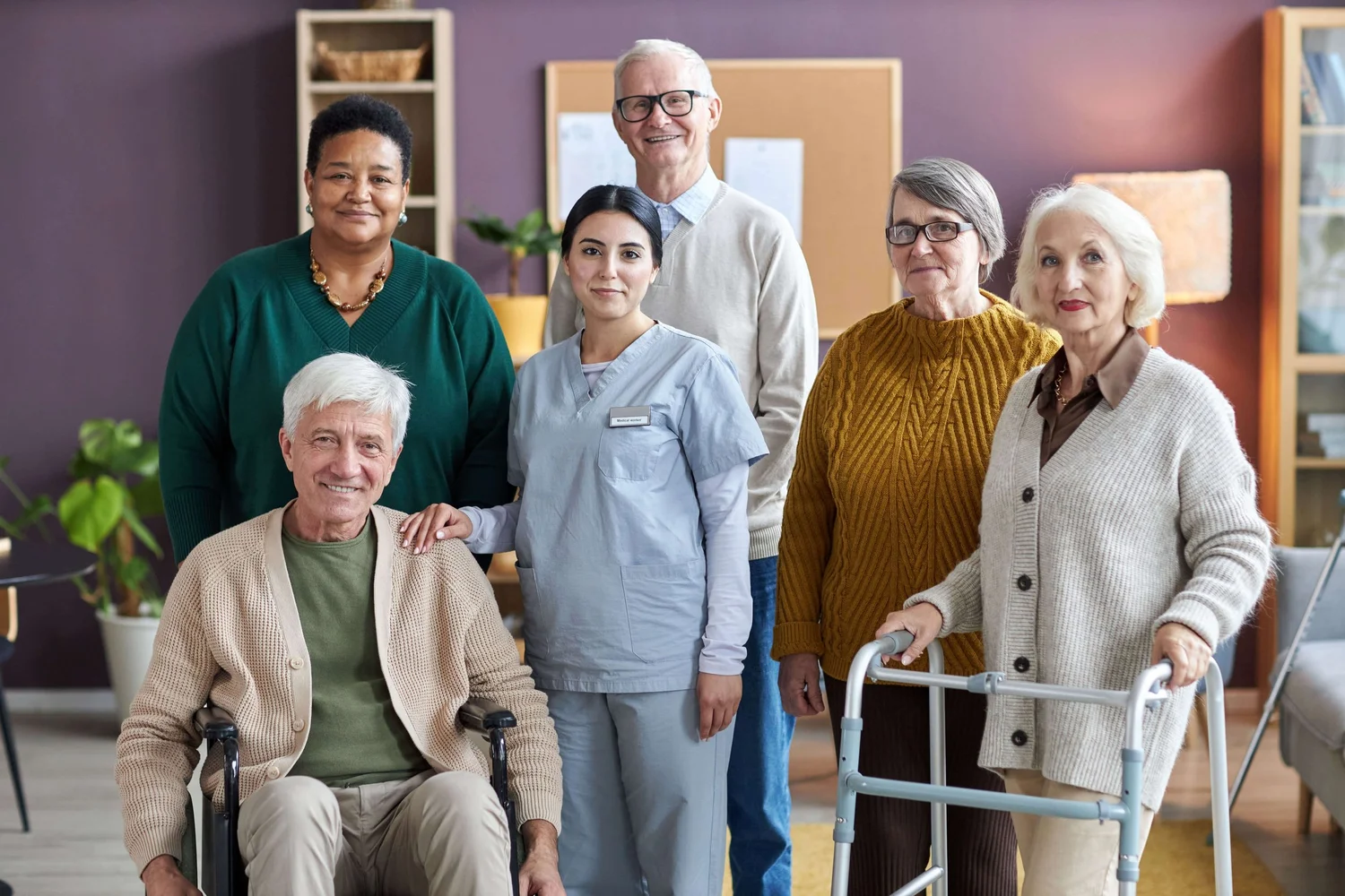A Guide to Nursing Home Residents' Rights in California | Peck Law ...