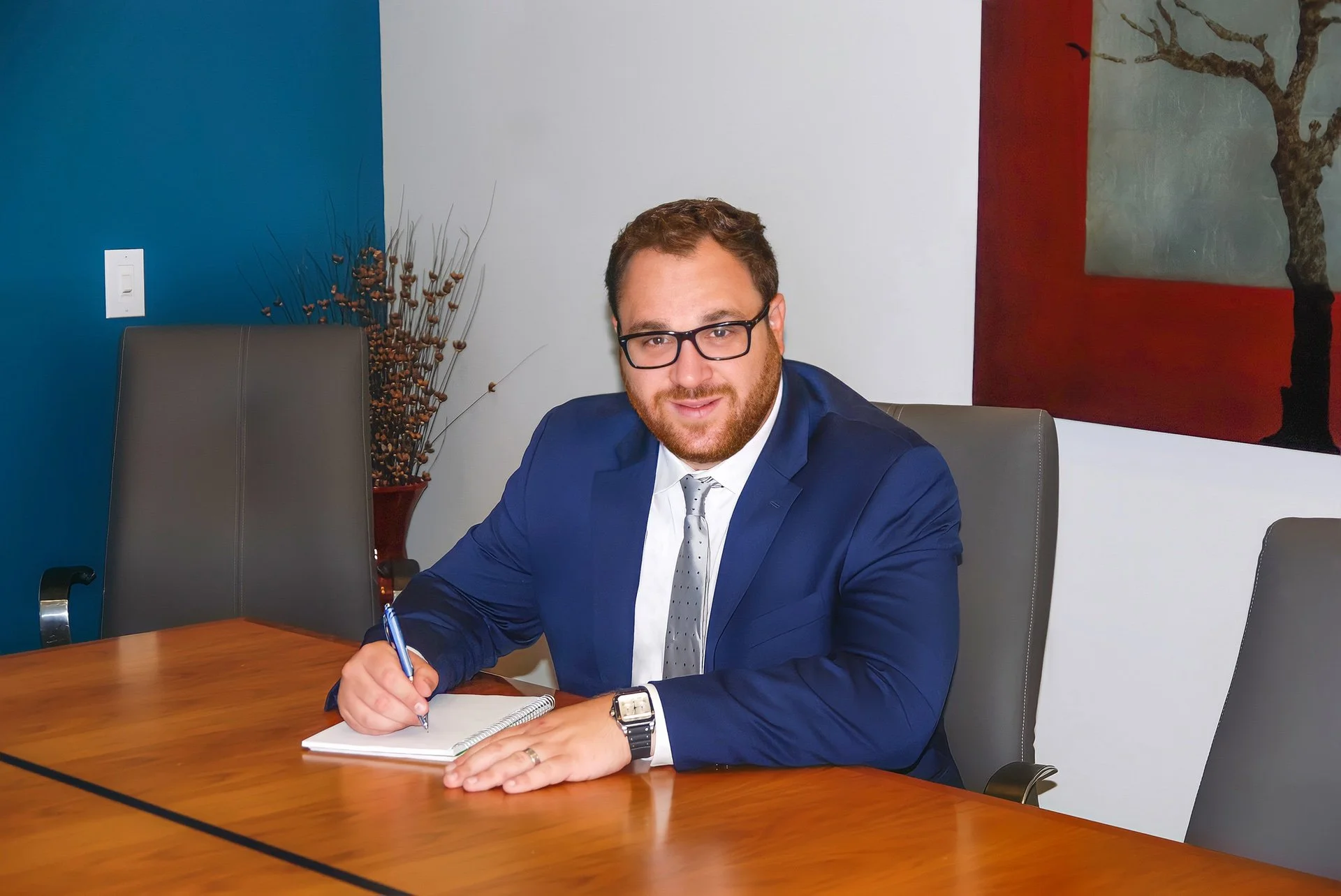 Spencer Peck & Anna Peck - Meet the Team | Peck Law Corporation