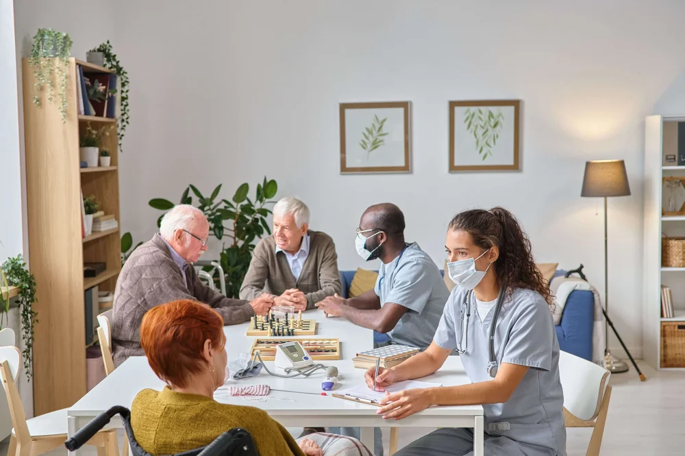 A Guide to California Nursing Home Laws | Peck Law Corporation