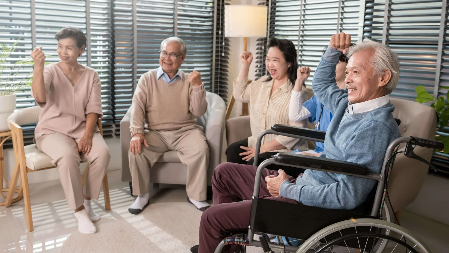 A Guide to Nursing Home Residents' Rights in California | Peck Law ...