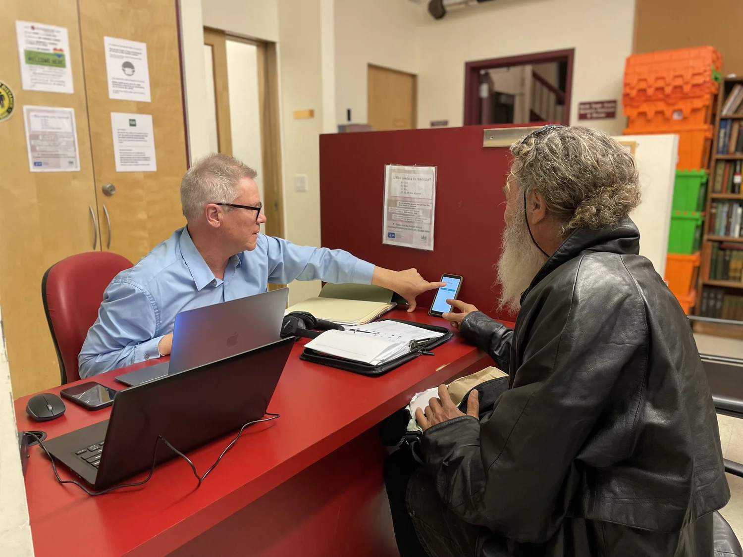 Case Management and Benefits Enrollment — Broadway Community, Inc.