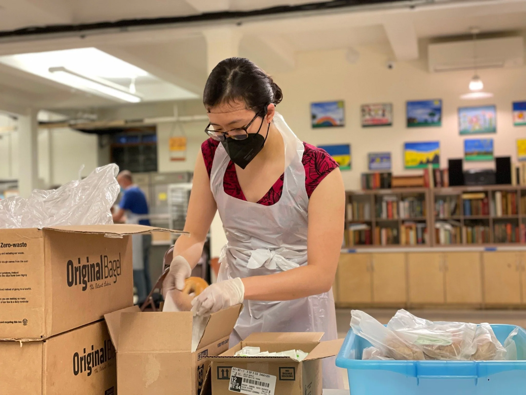 Broadway Community, Inc.