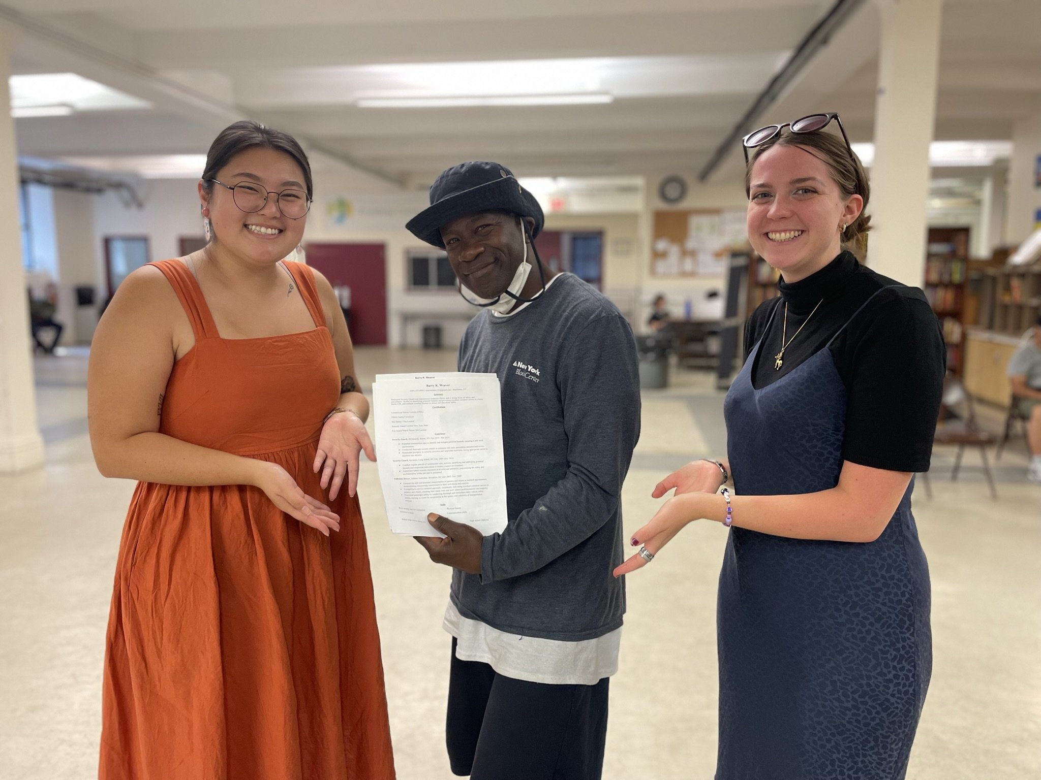 Broadway Community, Inc.