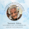 Samson Memorial — Broadway Community