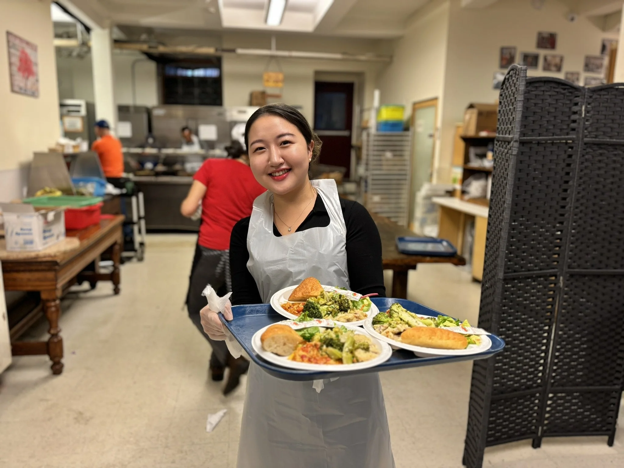 Individual Volunteering — Broadway Community