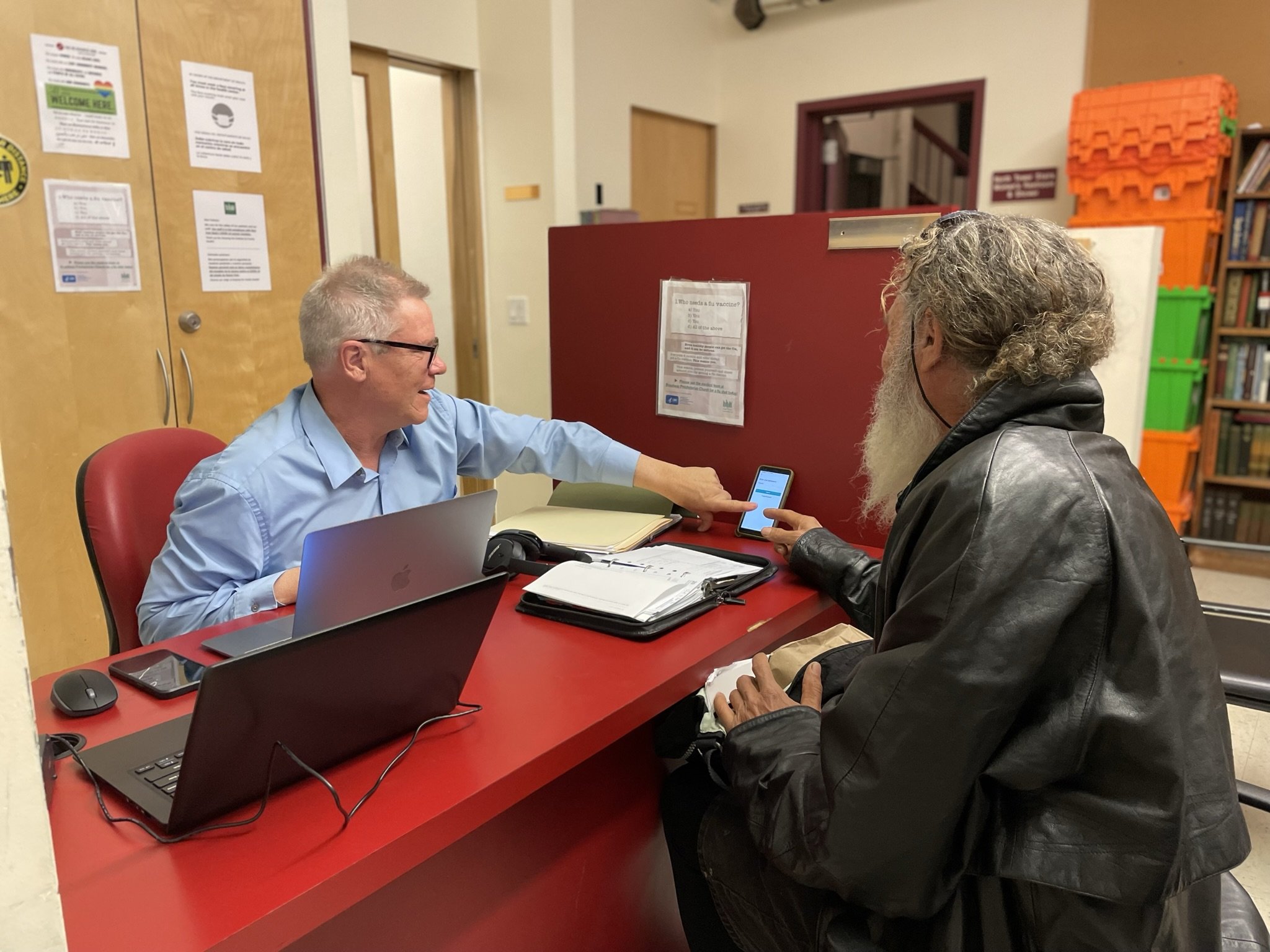 Broadway Community, Inc.