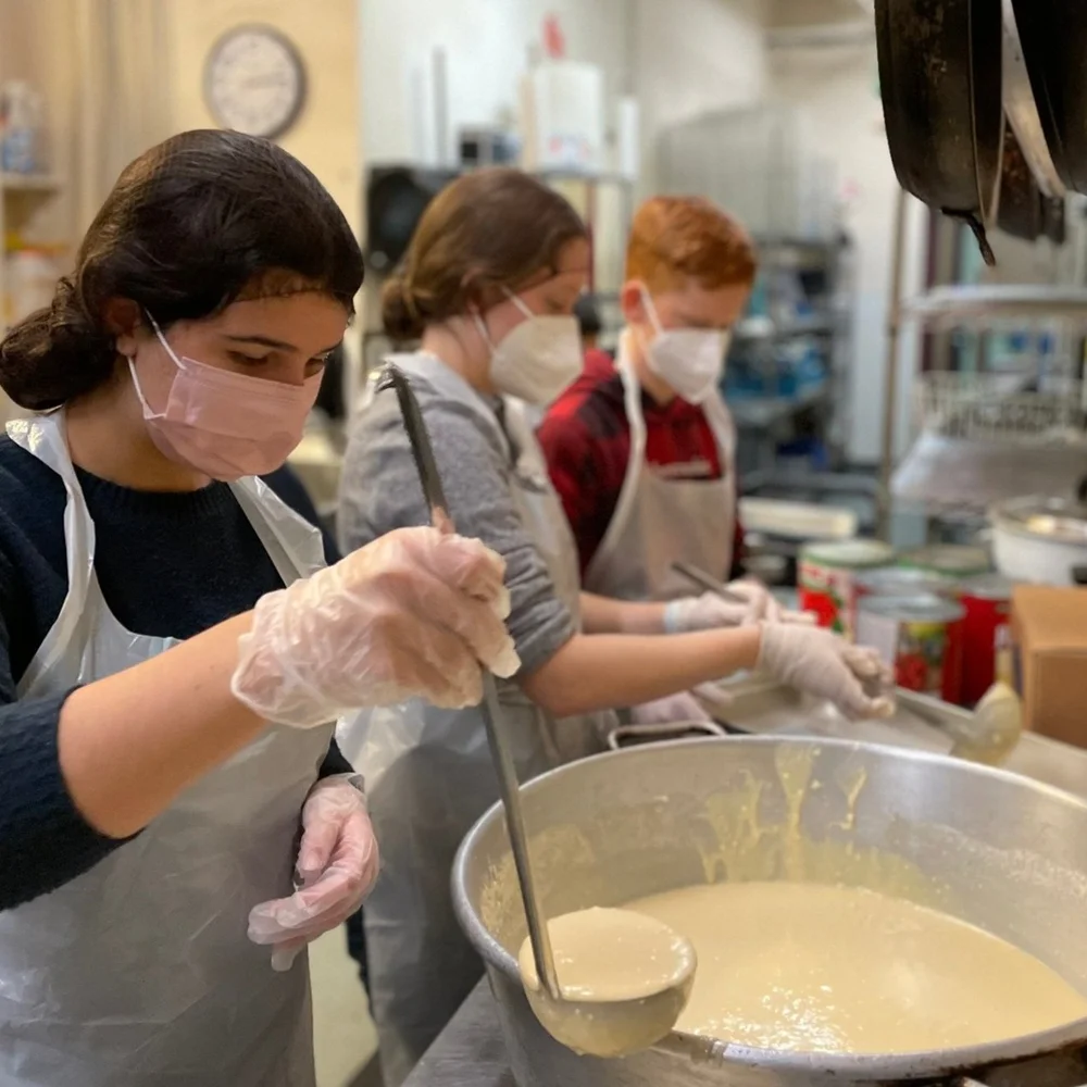 Individual Volunteering — Broadway Community