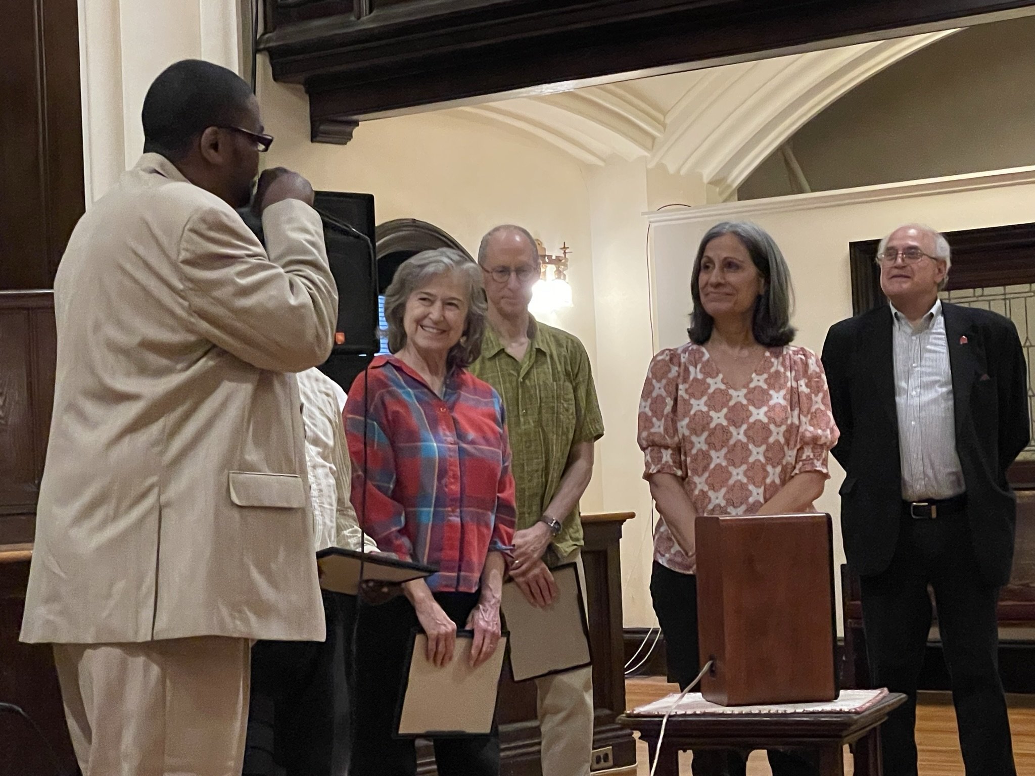 Broadway Community, Inc.