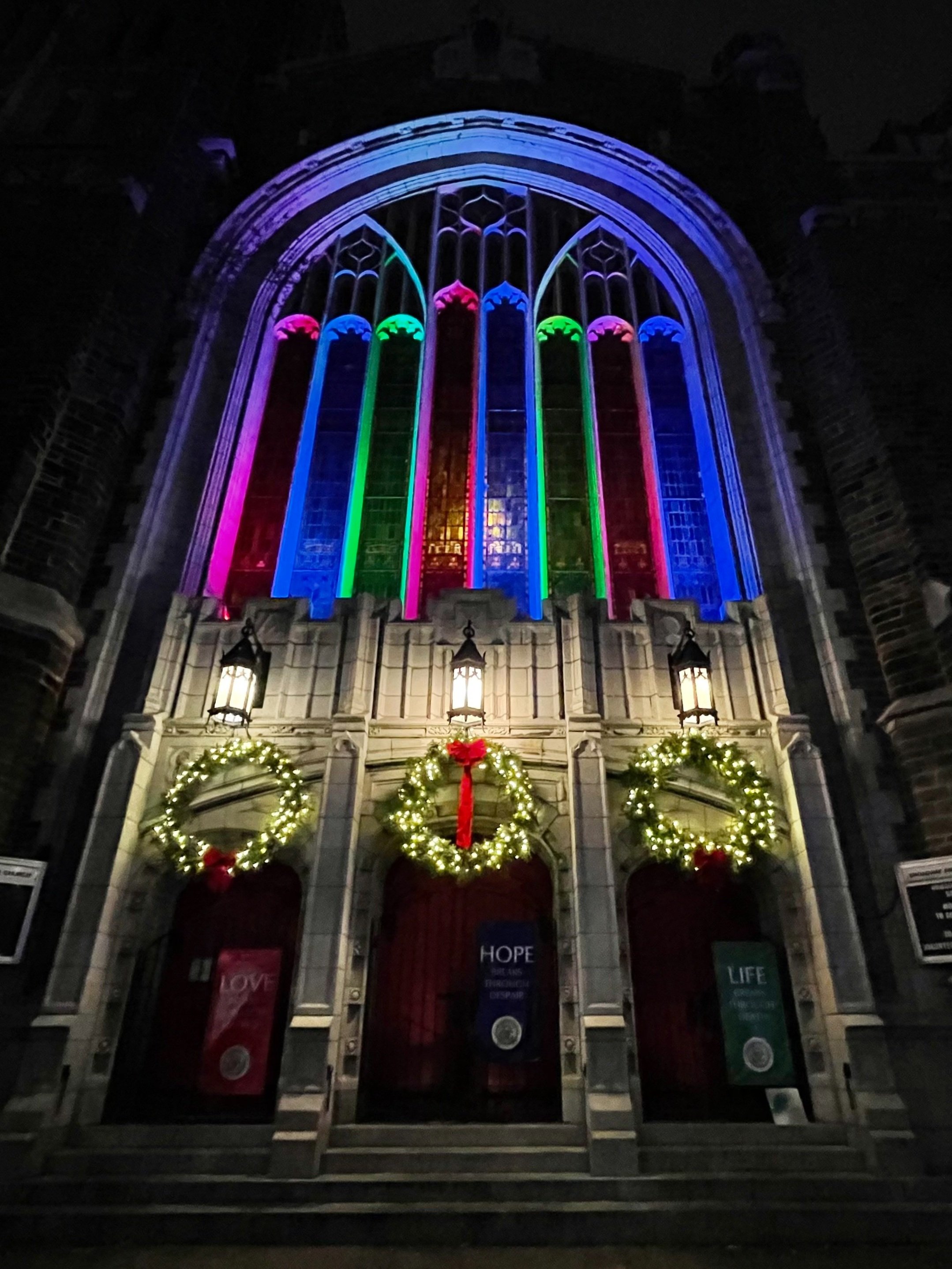 Overnight Shelter — Broadway Community, Inc.