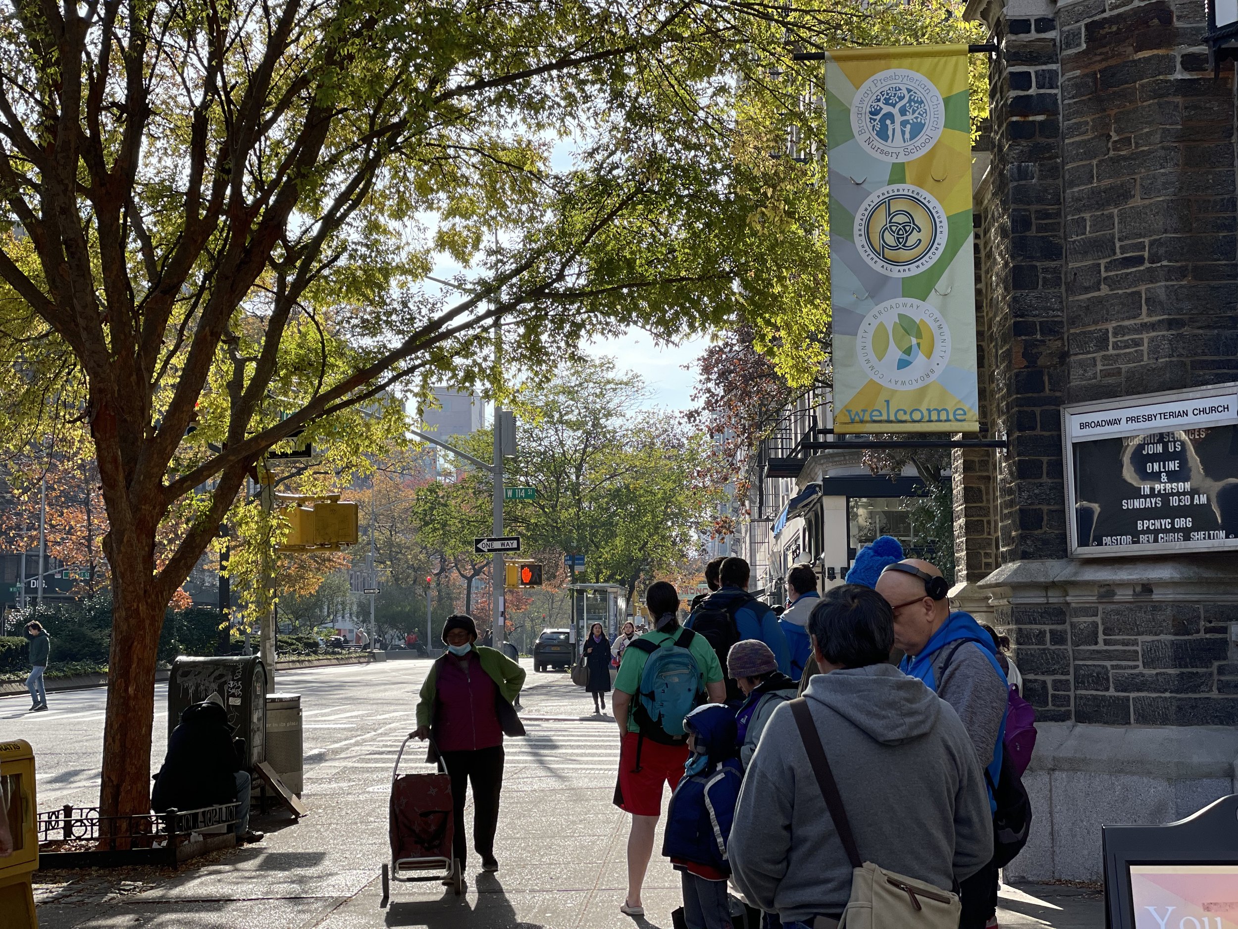 Broadway Community