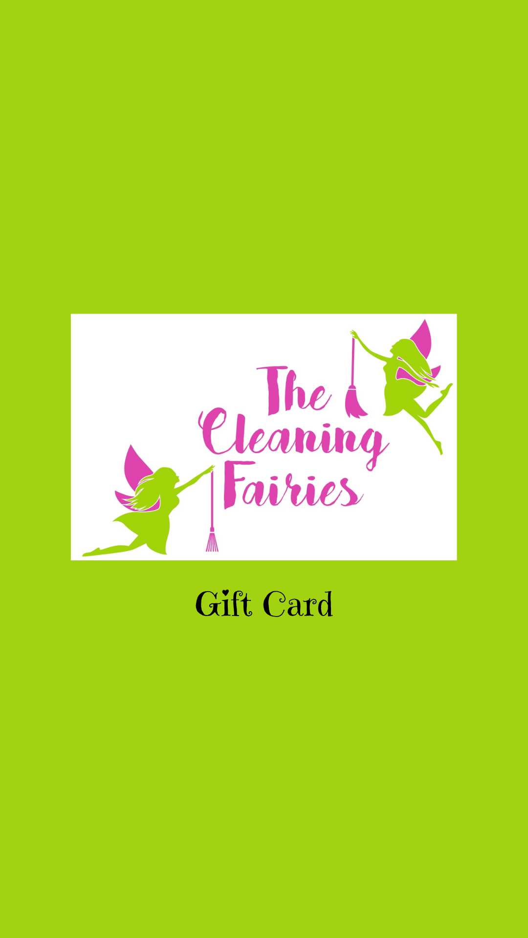 Cleaning Fairies LLC
