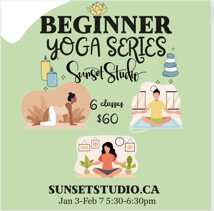Workshops & Series — Sunset Studio