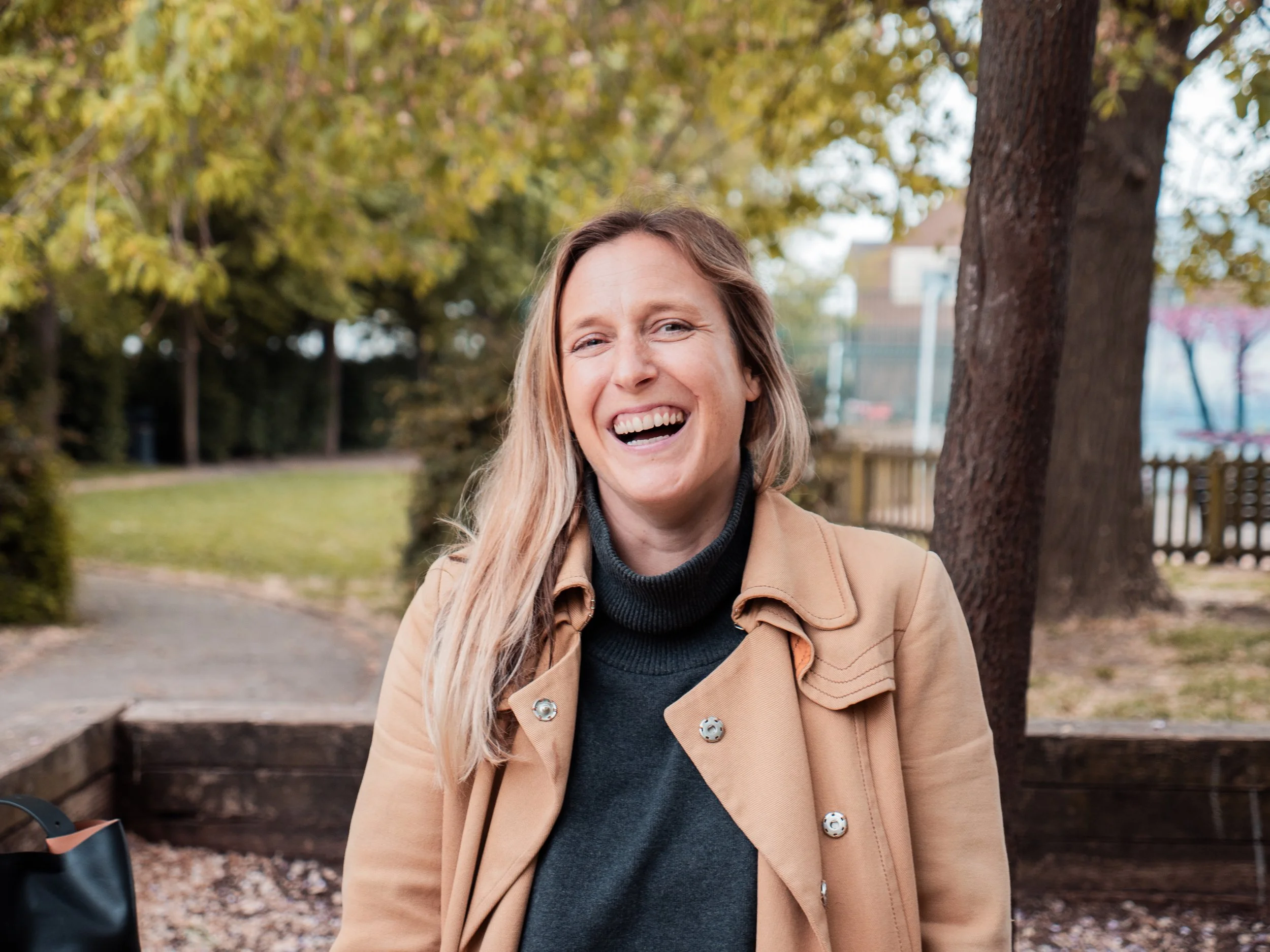 Sarah Oughton Personal Brand Photography