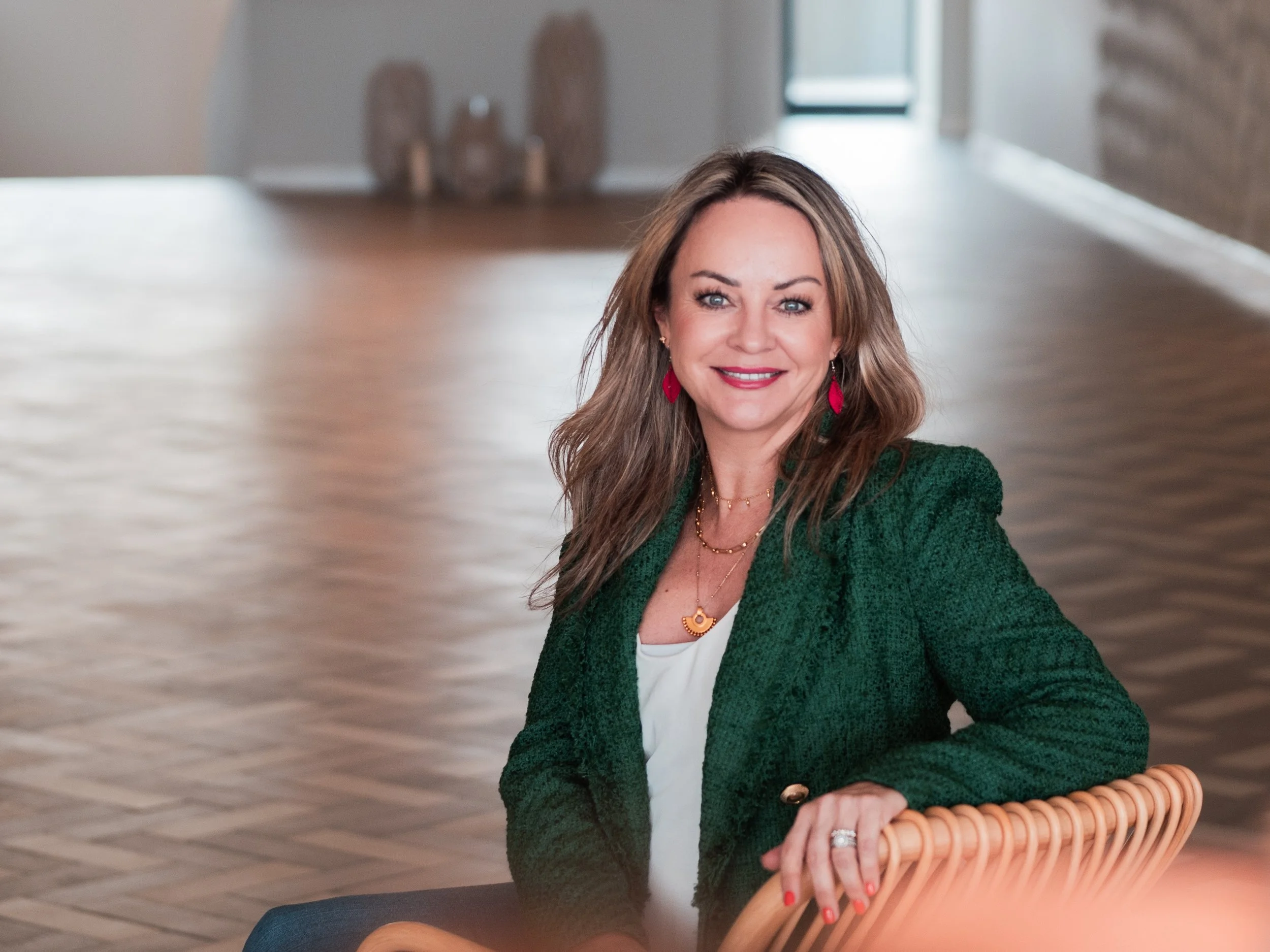 Sarah Oughton Personal Brand Photography