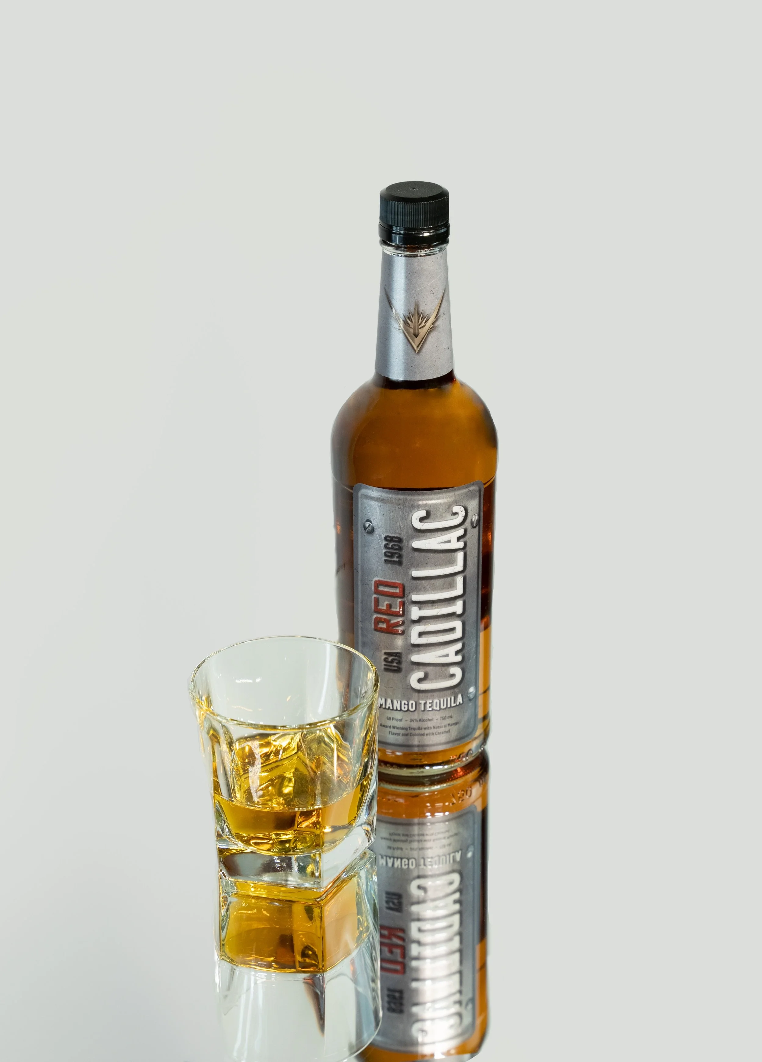 HOME — RED CADILLAC TEQUILA