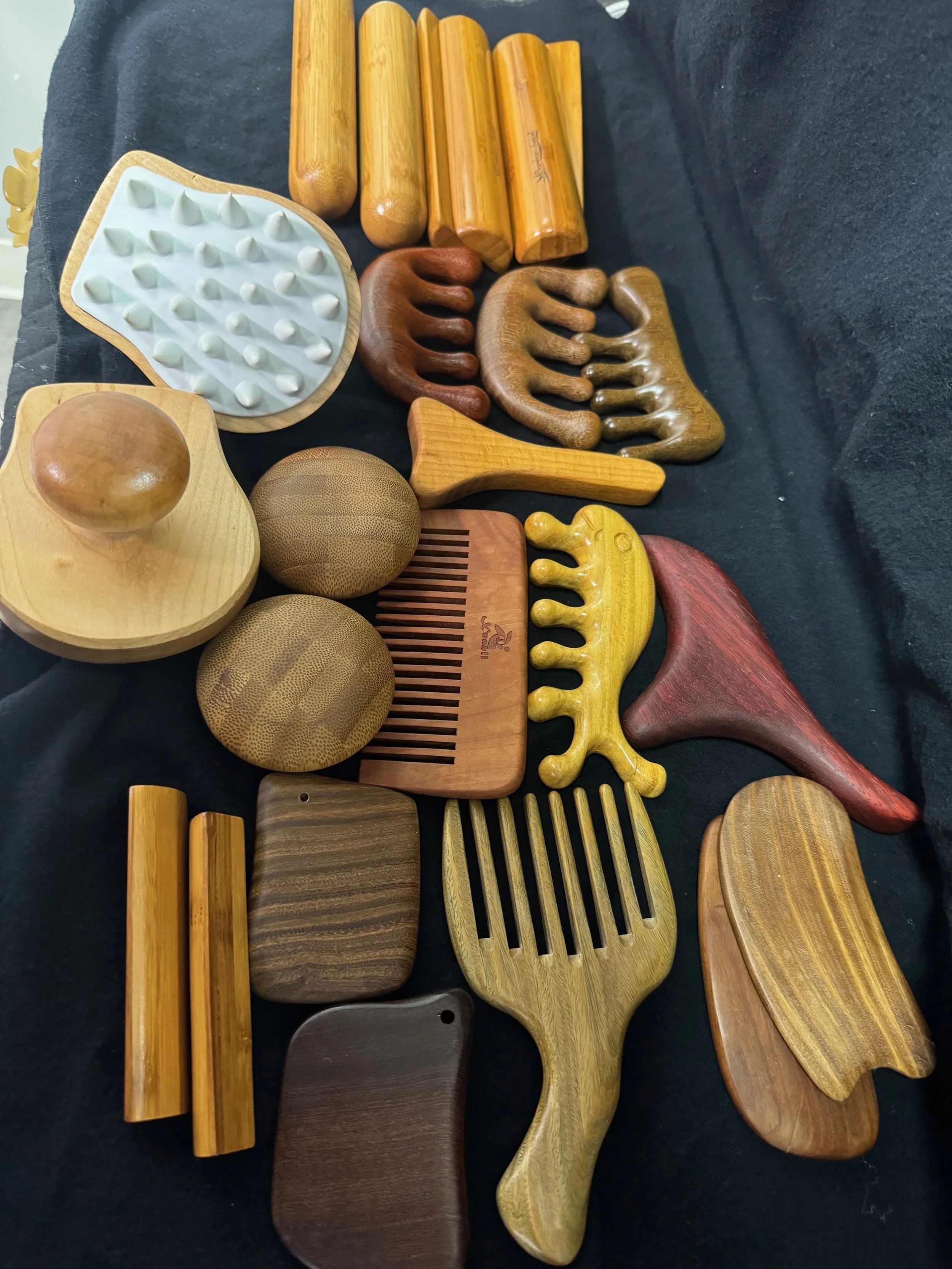 Massage Therapy Wichita ICT — Bamboo Bodyworx
