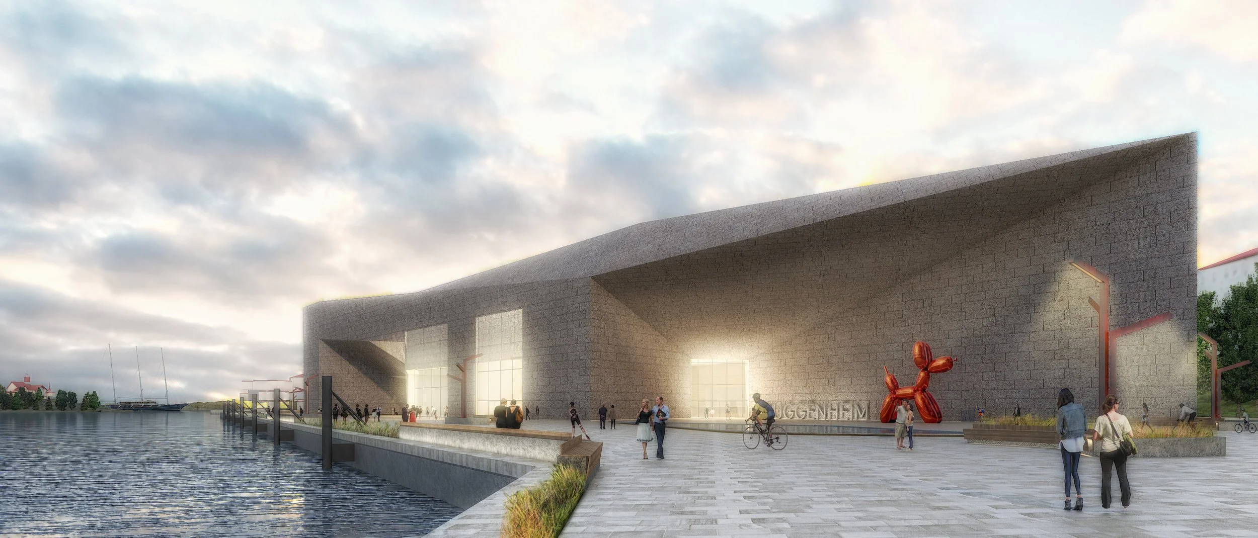 Selected Projects — EDA - Echo Design + Architecture