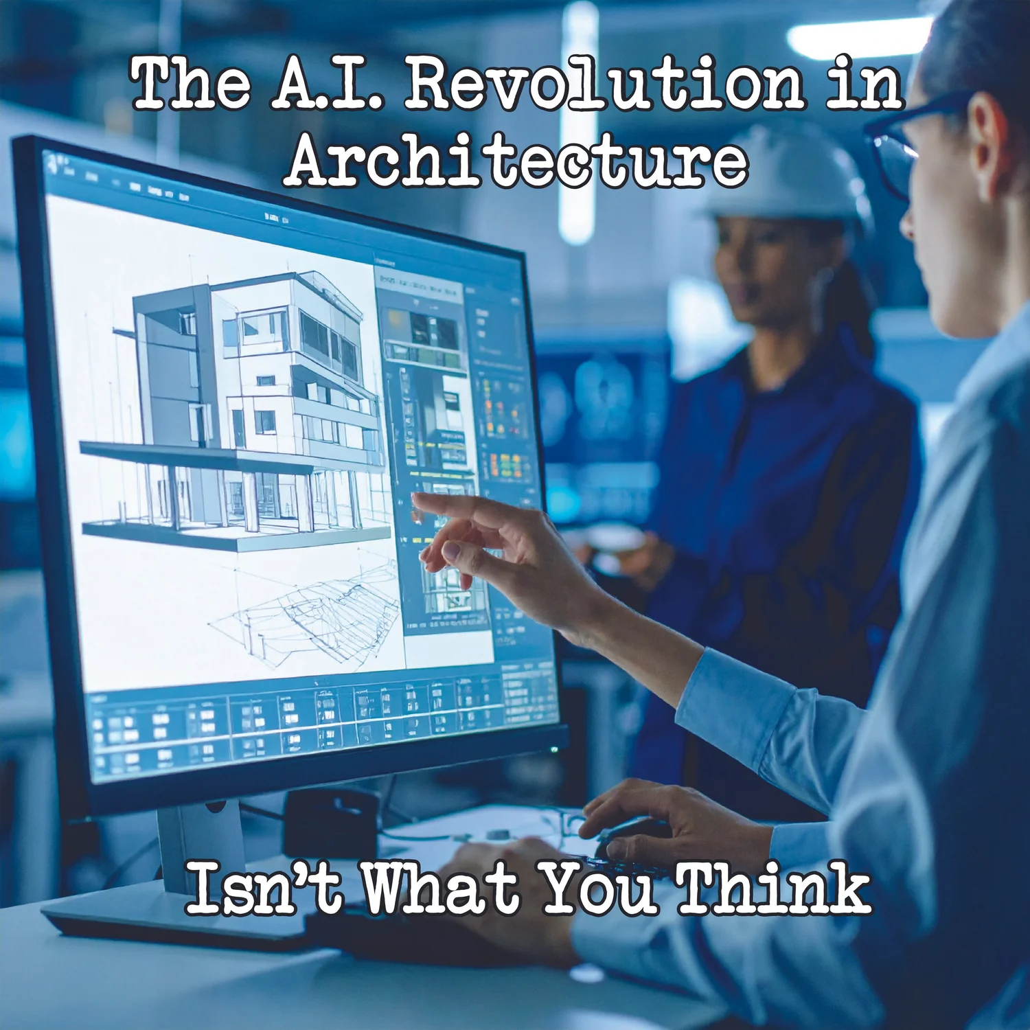 Thoughts | Explore Design Insights — EDA - Echo Design + Architecture