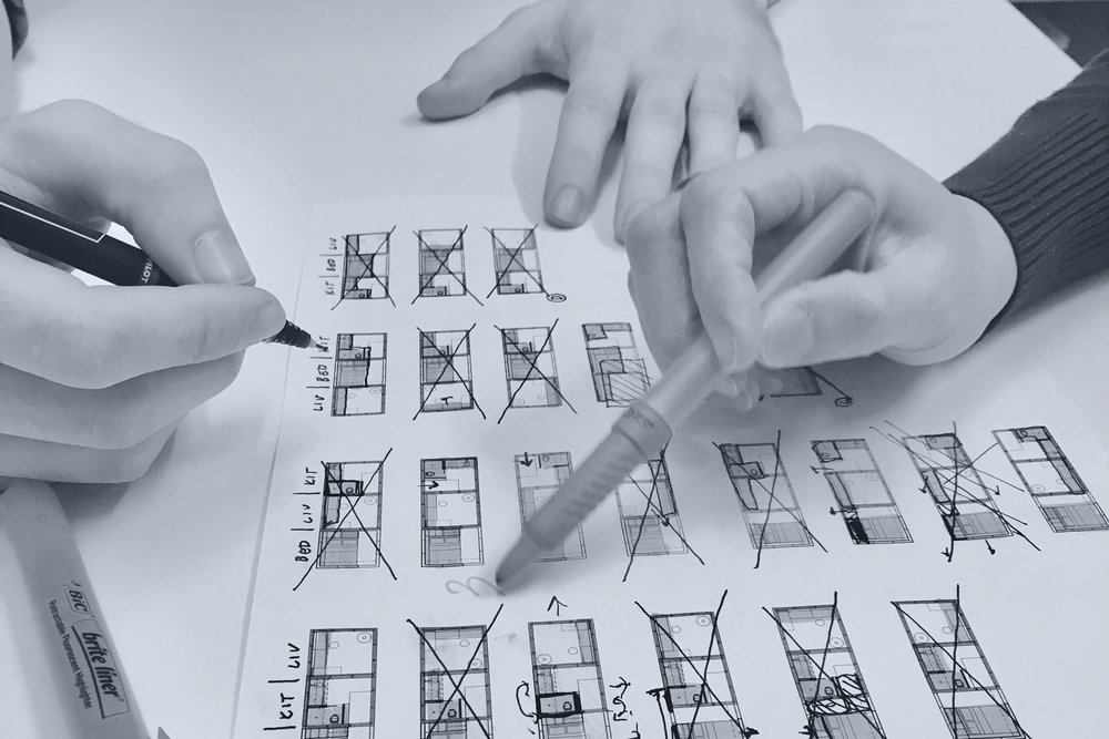 Thoughts — EDA - Echo Design + Architecture