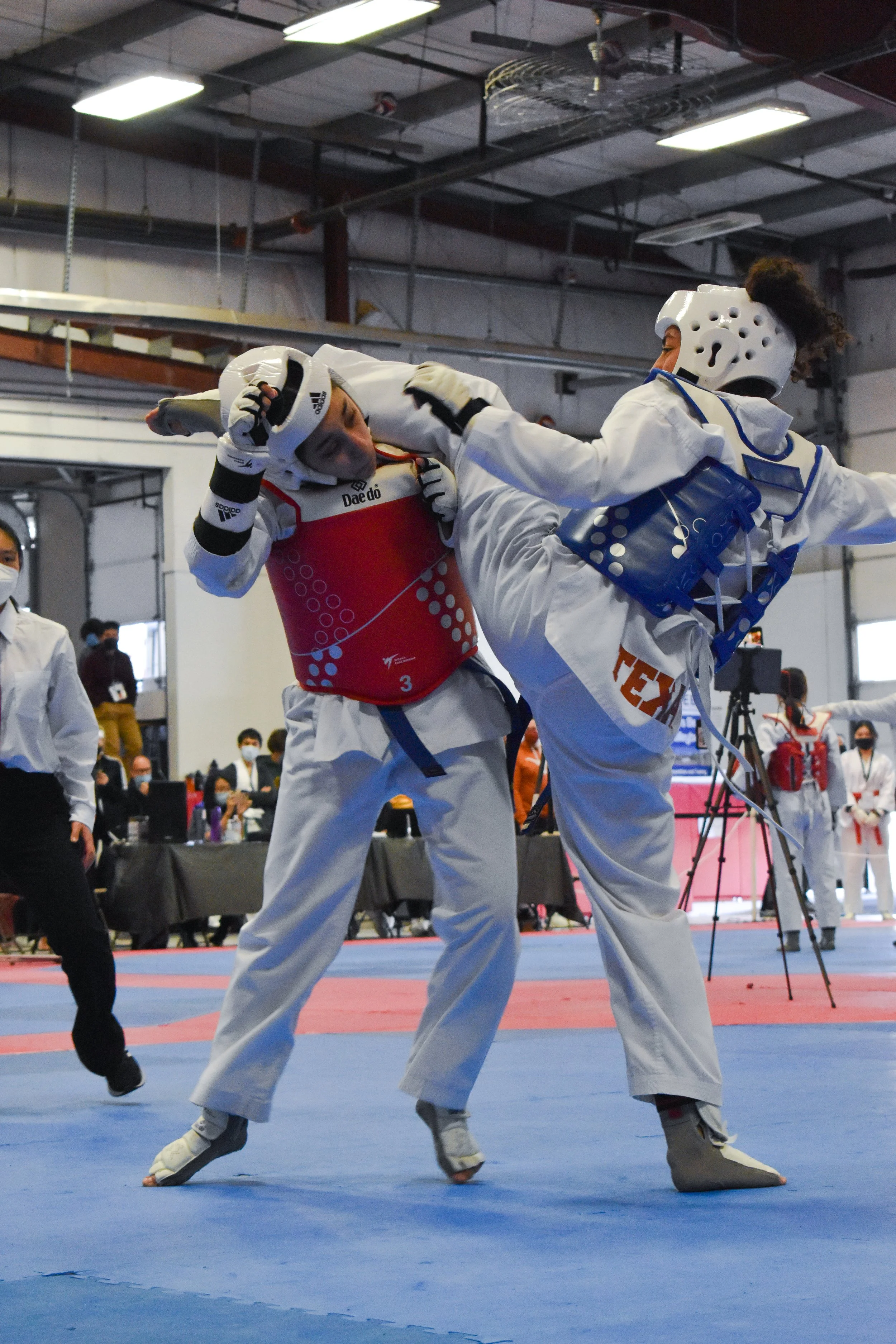 What We Do — Texas Taekwondo