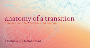 Passage 4: Allostasis & Allostatic Load (when “holding it all together ...