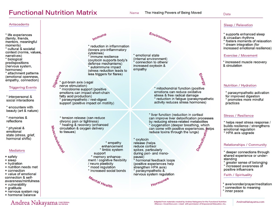 The Healing Power of Being Moved: Stories, Science, and the Art of ...
