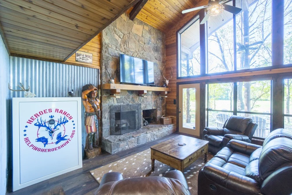 Facilities — Heroes Ranch