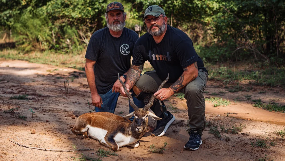 Sponsor A Hunt — Heroes Ranch
