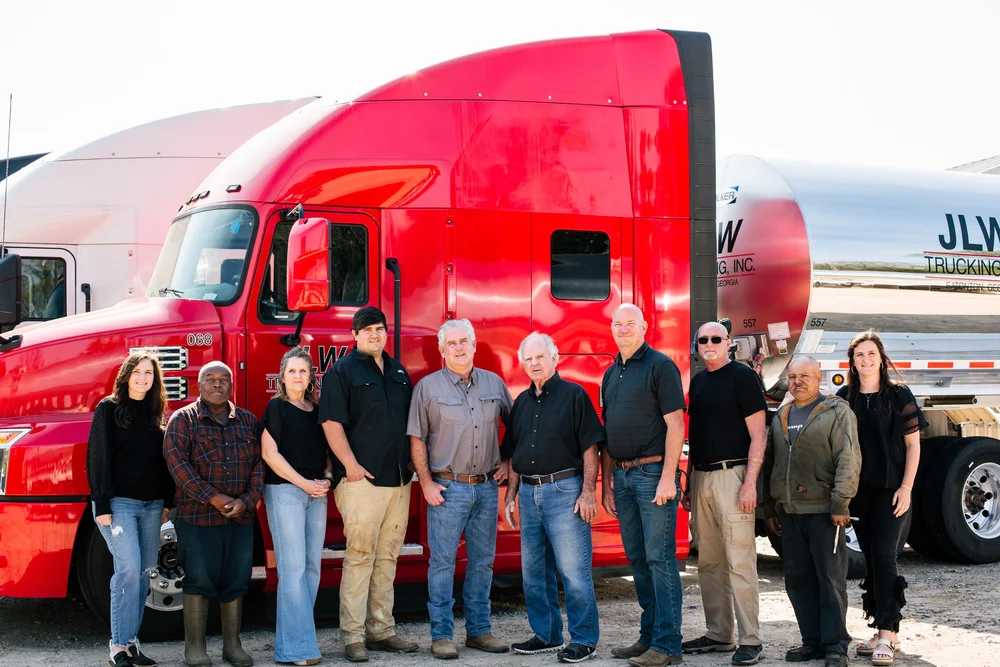 About JLW Trucking Company — JLW Trucking