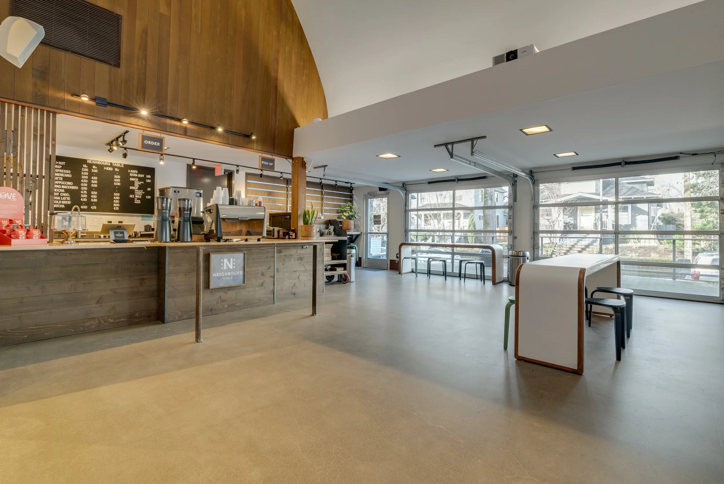 Meetings — Neighbour's Table