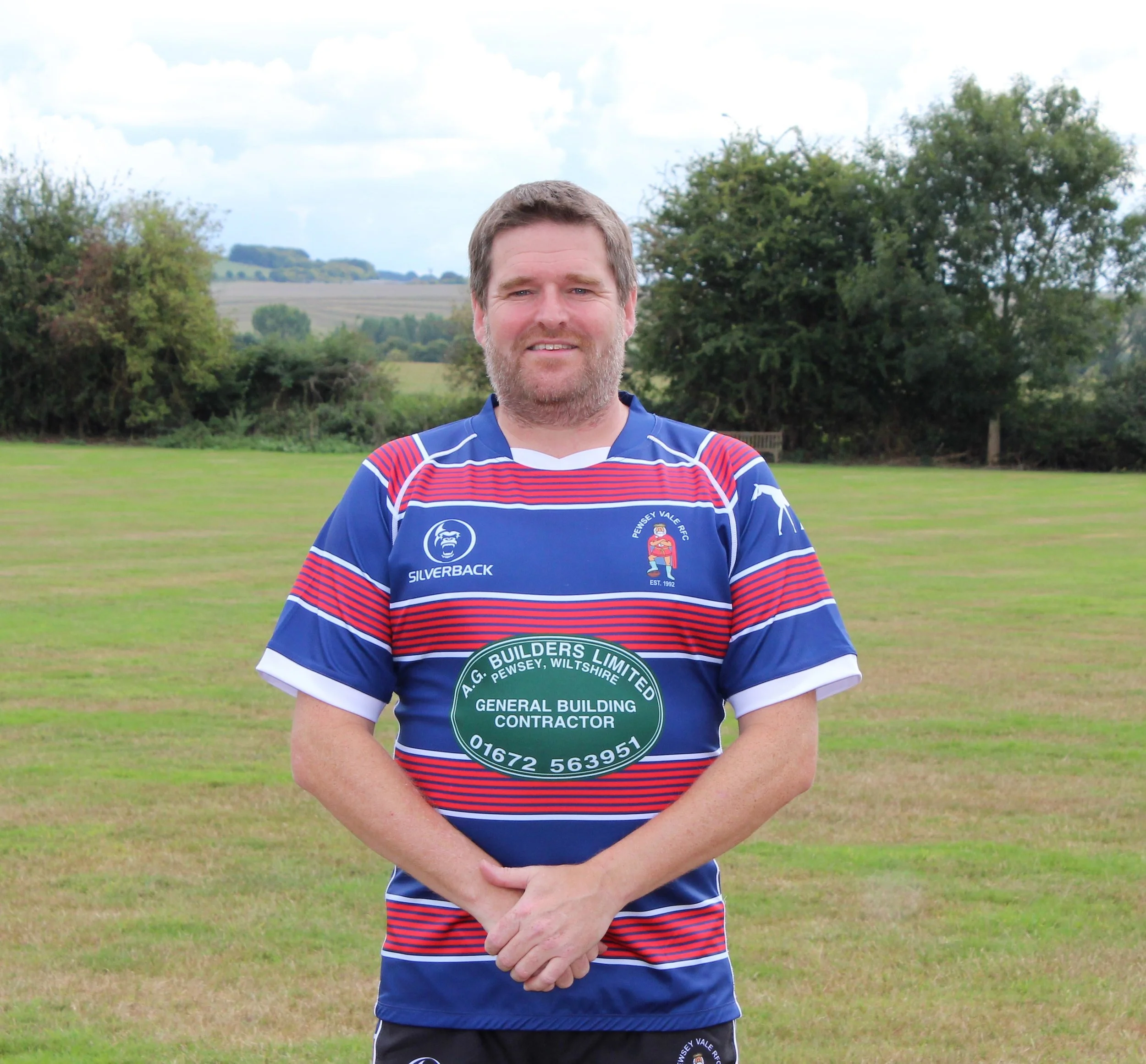 Committee Members — Pewsey Vale RFC